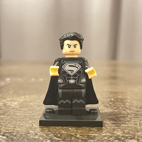 Block Figures | Toys | 2pc Custom Dc Super Heros Building Block ...